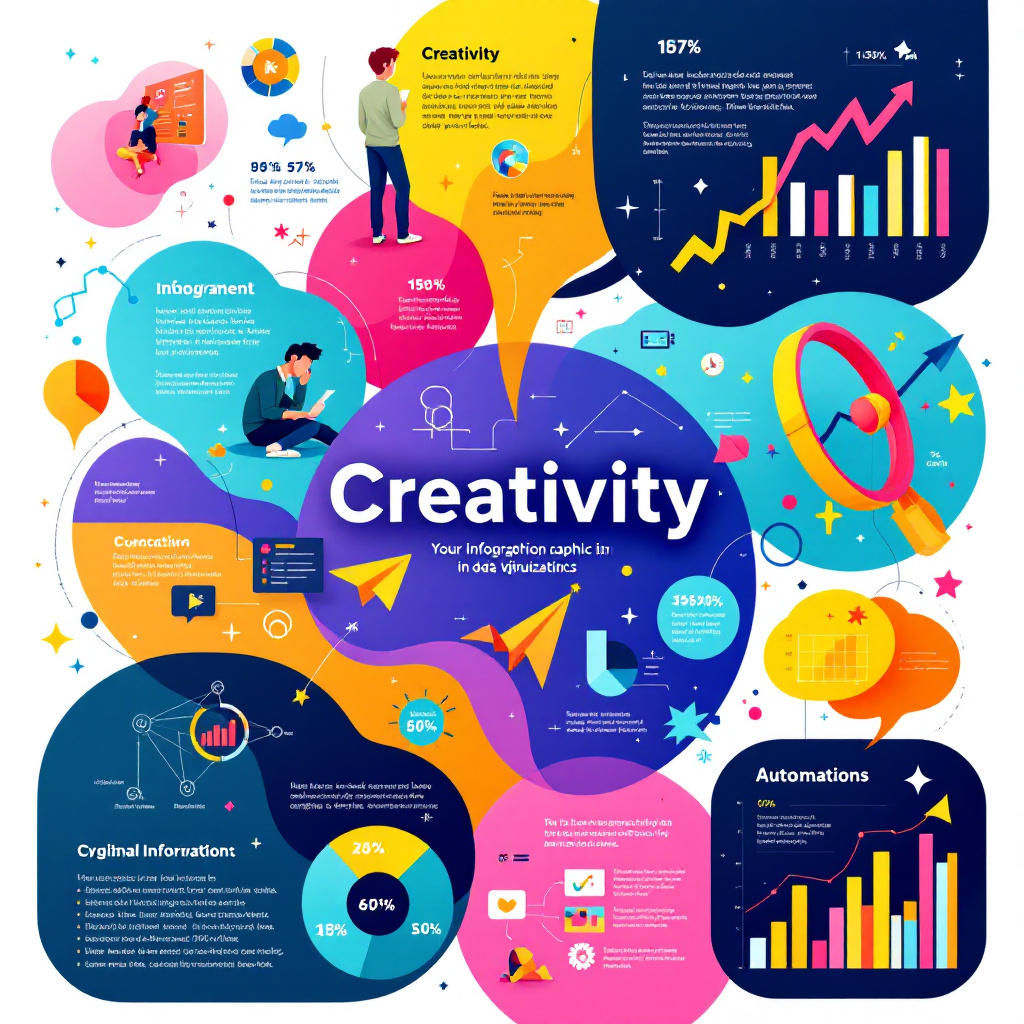 Easy Steps to Creating Infographics: Turning Data into a Captivating ...