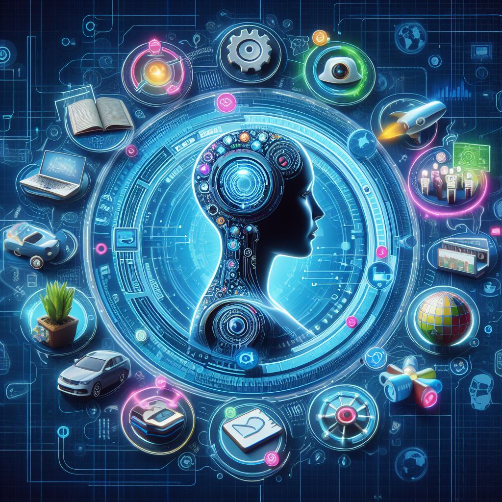 Пейзажът на бъдещето: Обогатена с изкуствения интелект учебна среда ...